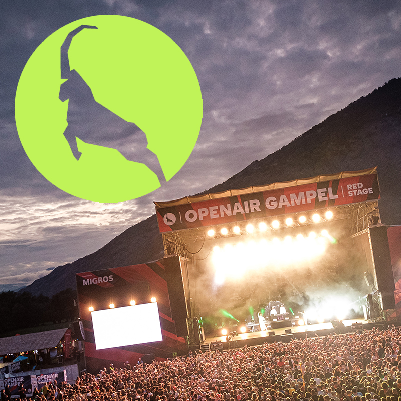 Openair Gampel: Line up mit vielen Highlights | Artistpool ...