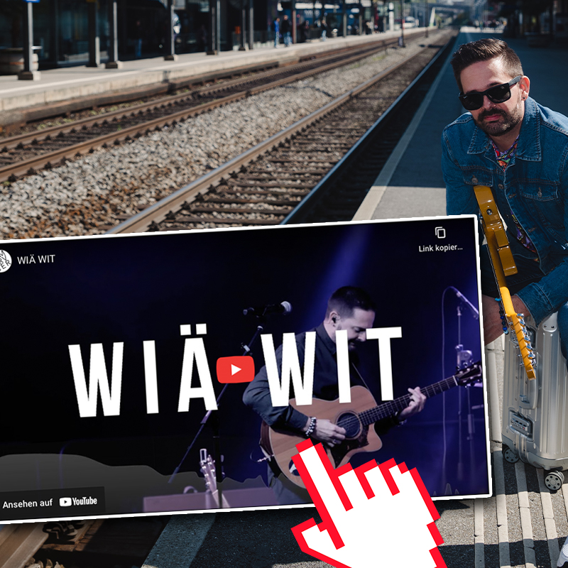 Sam Gruber mit neuem Videoclip | Artistpool - Künstleragentur ...